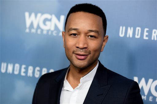 John Legend announces first Christmas album, Utah concert | News ...